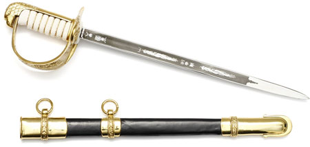 Ceremonial Military Swords