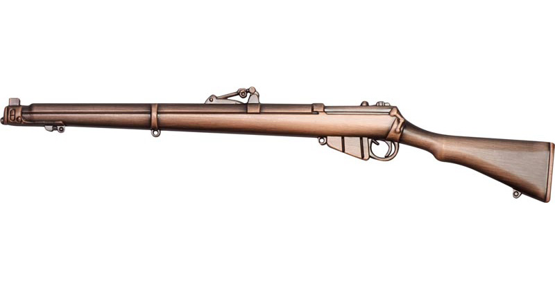 Miniature Australian Military Rifles