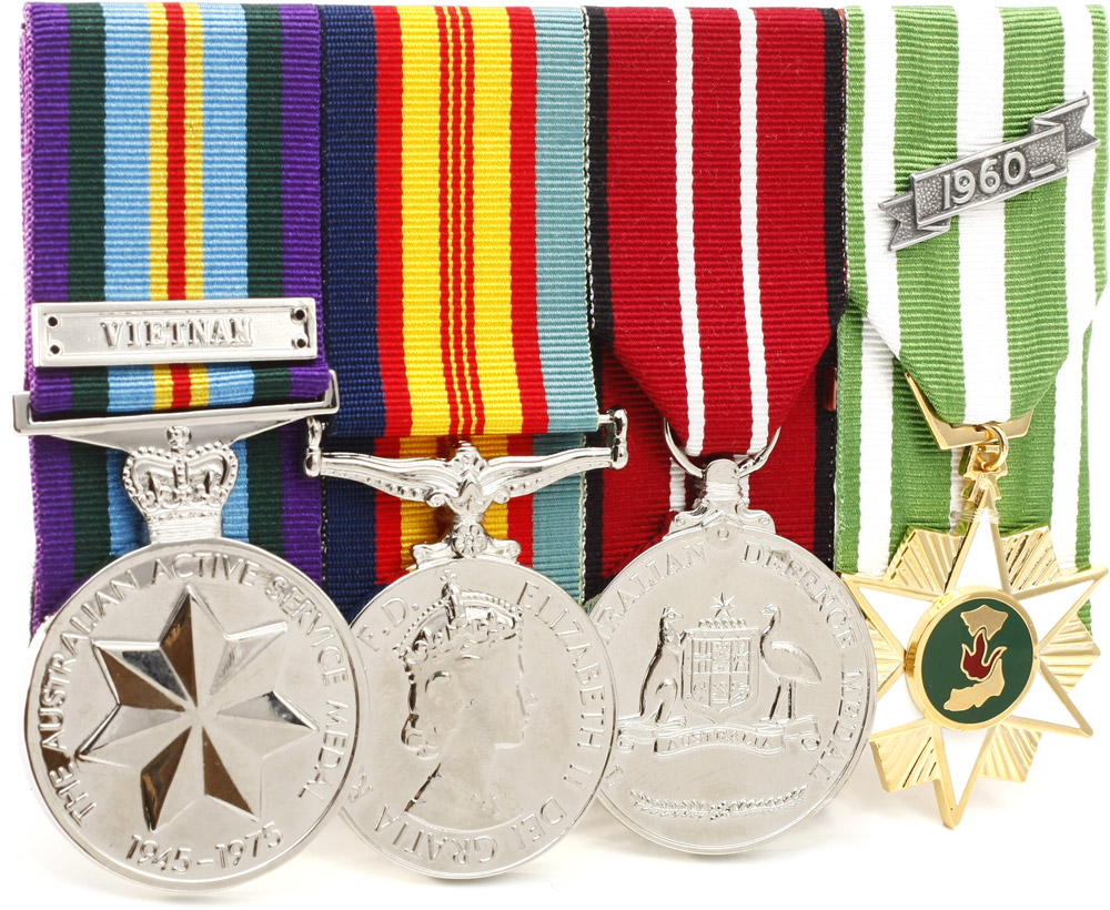Vietnam Medals